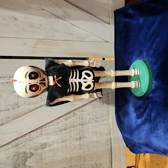nutcrackers | Holiday | Halloween Nutcracker Skeleton | Poshmark